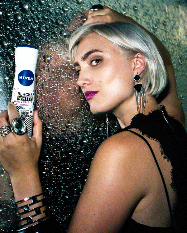 Kate Bones Projects Nivea X Lfw Nivea X Lfw